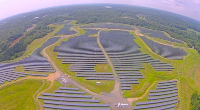 North American Clean Energy - Solar FlexRack Mounting Technology ...