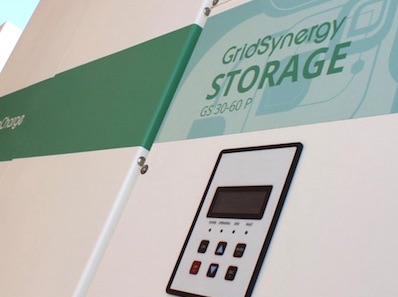 North American Clean Energy - ENGIE NA Unveils Largest Energy Storage ...