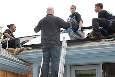 North American Clean Energy - Solar Wolf Energy Donates Complete Solar ...