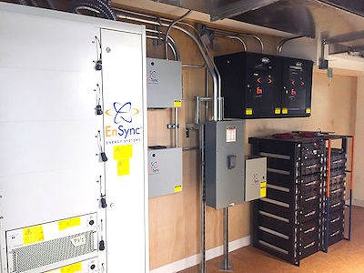 North American Clean Energy - Schneider Electric Microgrid to Service ...