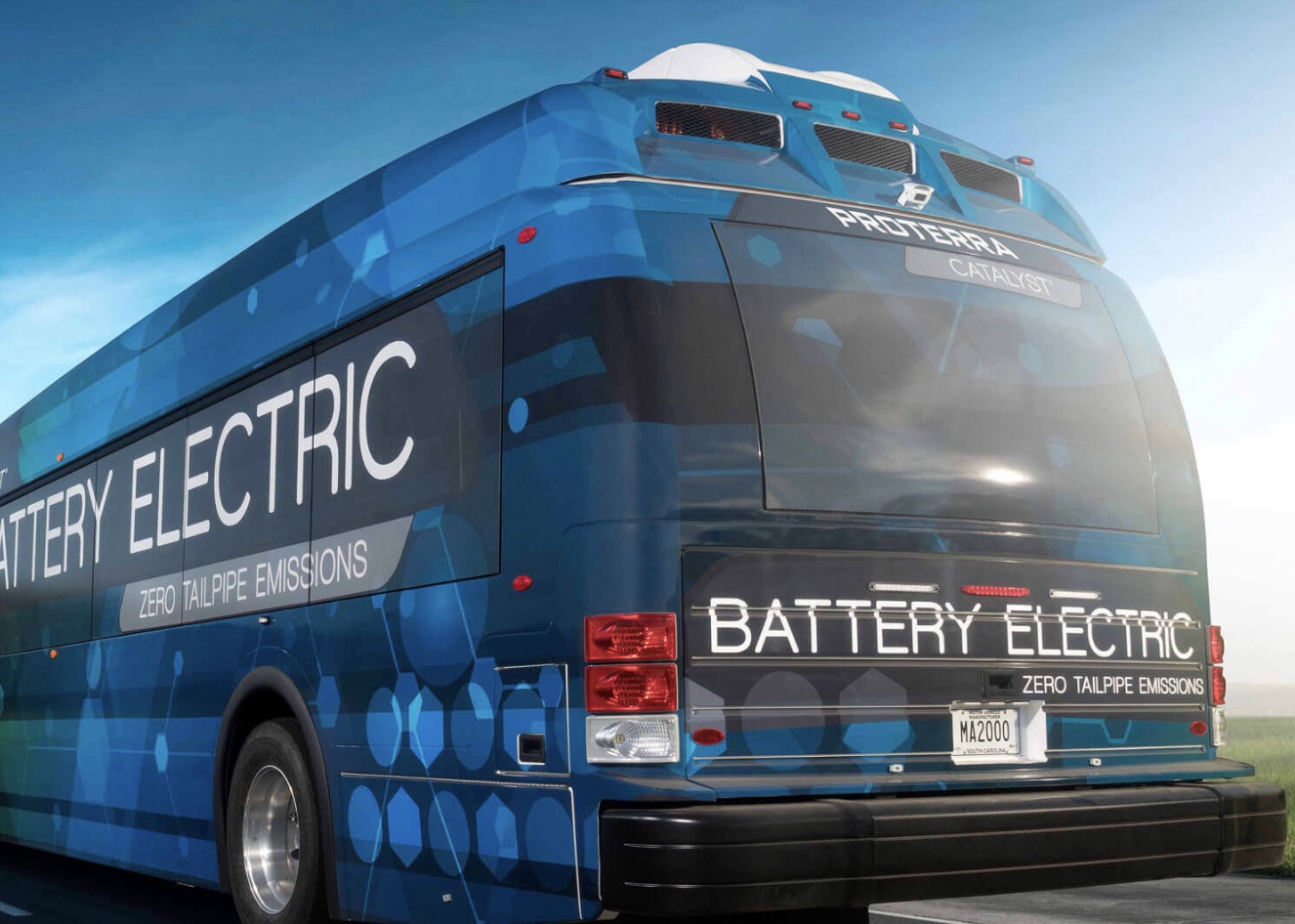 North American Clean Energy - Duke University Adds Proterra Catalyst ...