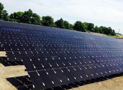 North American Clean Energy - Entergy Mississippi, Recurrent Energy ...