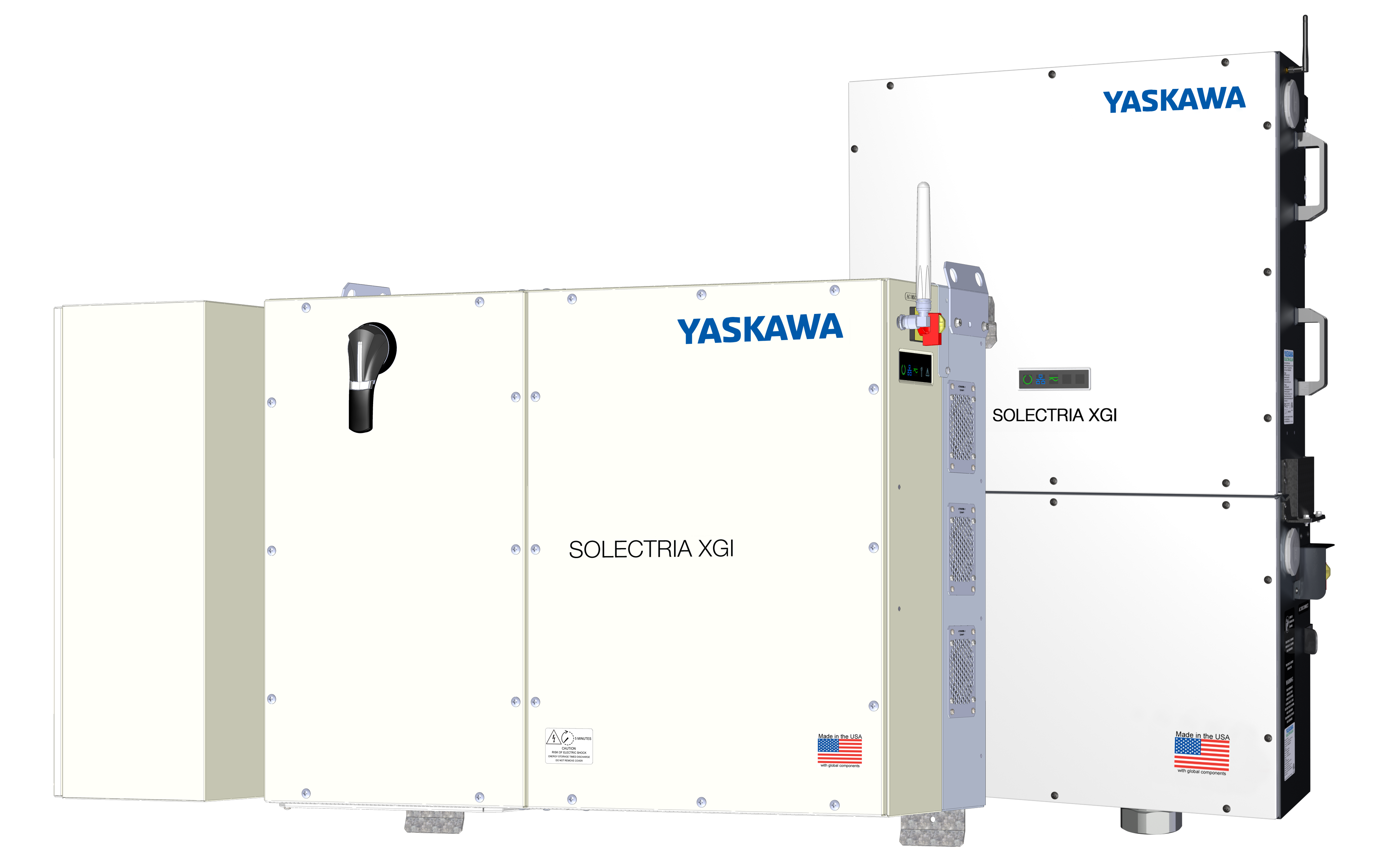 North American Clean Energy - Tariff-free inverter North American Clean Energy - Tariff-free inverter