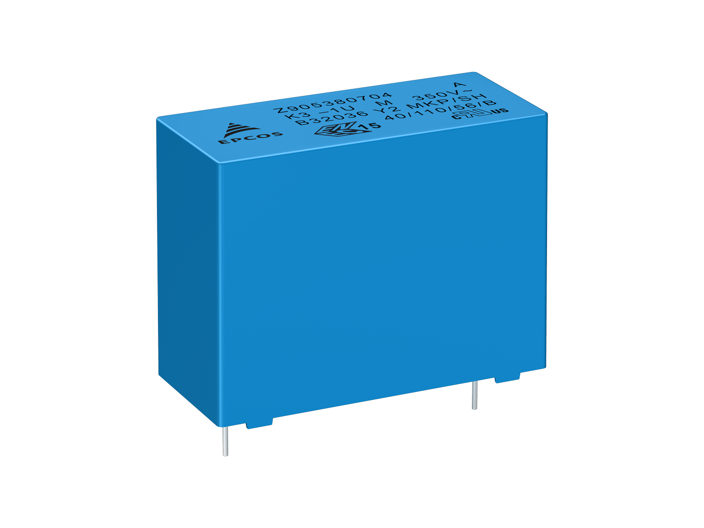 North American Clean Energy - New robust, high voltage capacitor series North American Clean Energy - New robust, high voltage capacitor series