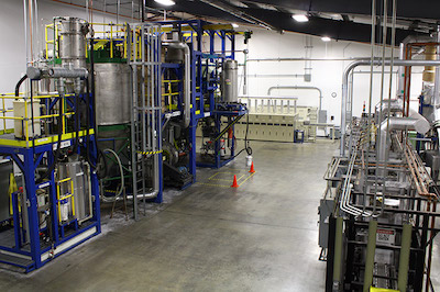 North American Clean Energy - Johnson Matthey Obtains License for the ...