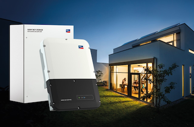 North American Clean Energy - SMA's Sunny Boy Storage Now Available ...