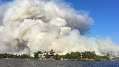 North American Clean Energy - At Least 3 Construction-Related Fires ...