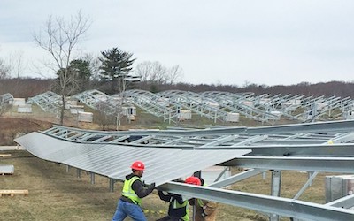 North American Clean Energy - Conti Solar Wins Award for Outstanding ...