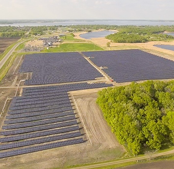 North American Clean Energy - OYA Solar Launches New York Office