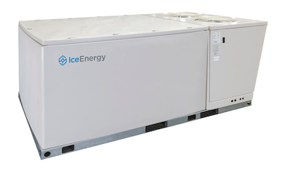 North American Clean Energy - Ice Energy Completes First Phase of ...