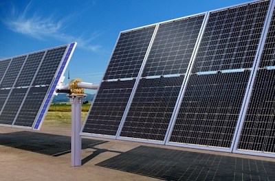 North American Clean Energy - LONGi will Supply 224MW Bifacial PERC ...