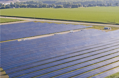 North American Clean Energy - Greenbacker Acquires 21.2 MW of Solar ...