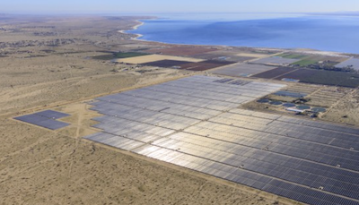 North American Clean Energy - Sunpin Solar Celebrates ColGreen North ...