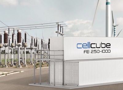 North American Clean Energy - CellCube Announces 100 MW Energy Storage ...