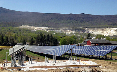 North American Clean Energy - Navisun Expands Investment in Distributed ...