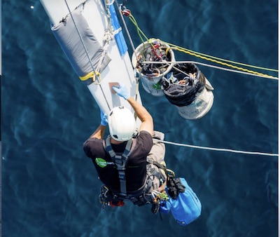 North American Clean Energy - Rope Partner Teams Up with Gladiators ...