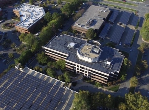 North American Clean Energy - Standard Solar Opens New Office in ...