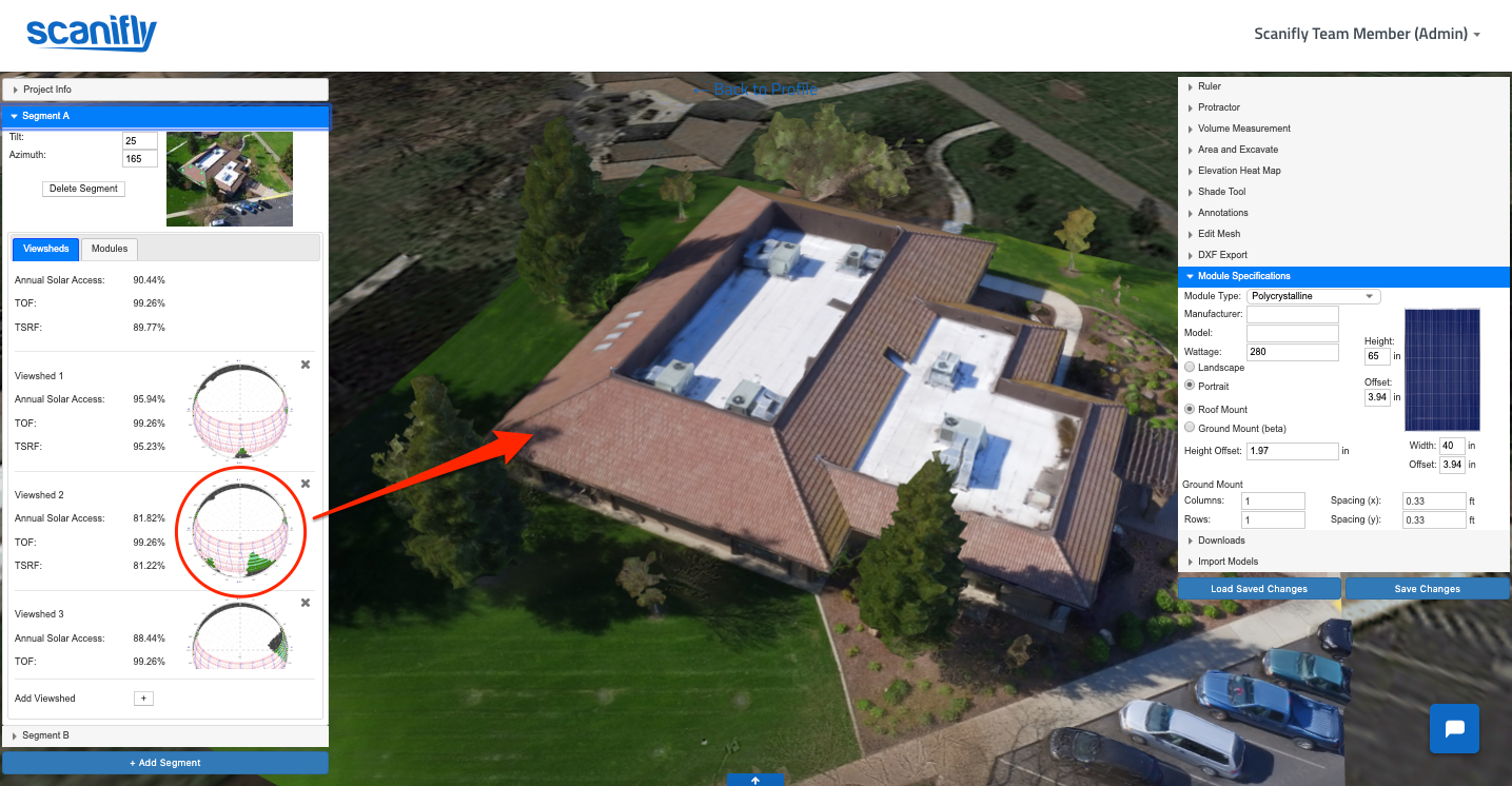 North American Clean Energy - World's First Drone-Based Shading Tool ...