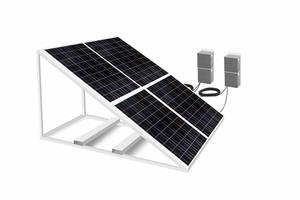 North American Clean Energy - Hazardous location C1D2 solar panel with ...
