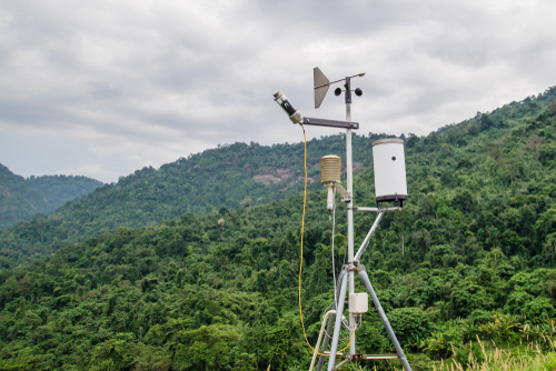 North American Clean Energy - US Wind Moves Ahead with MET Mast Tower Plans