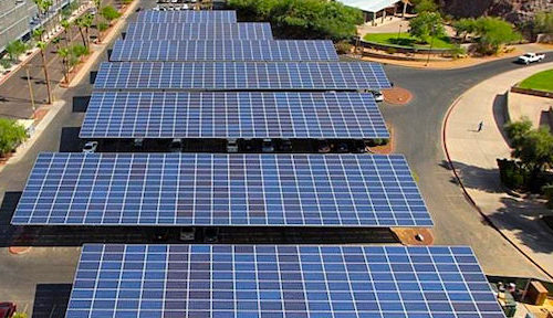 North American Clean Energy - NASA Partners with Ameresco to Install ...