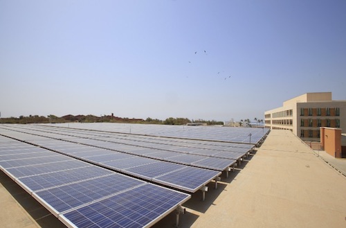 North American Clean Energy - HSGS Awarded Solar PV Preventative ...