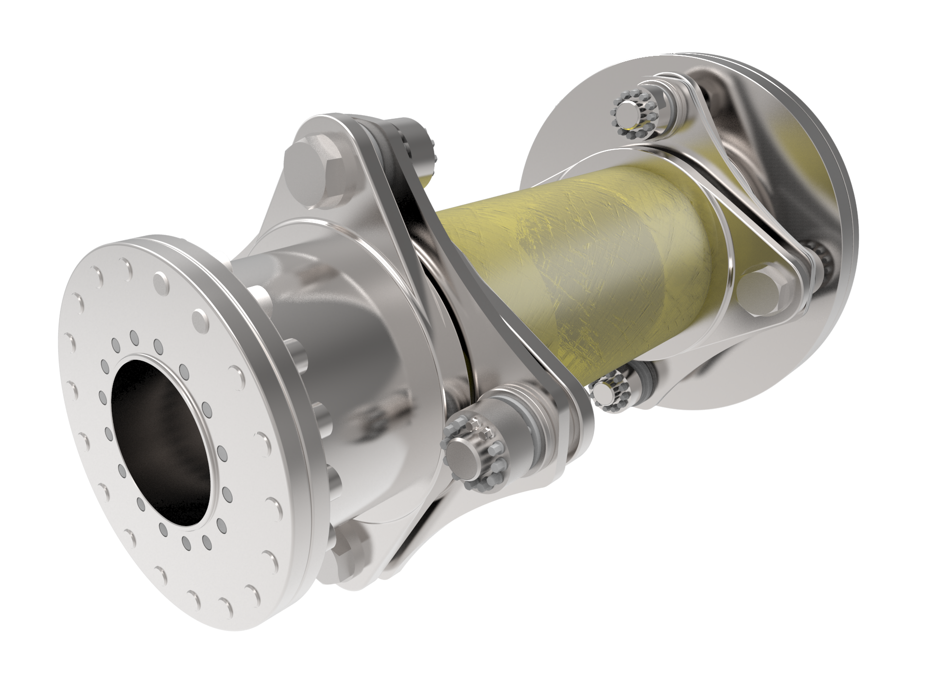 North American Clean Energy - Coupling technology