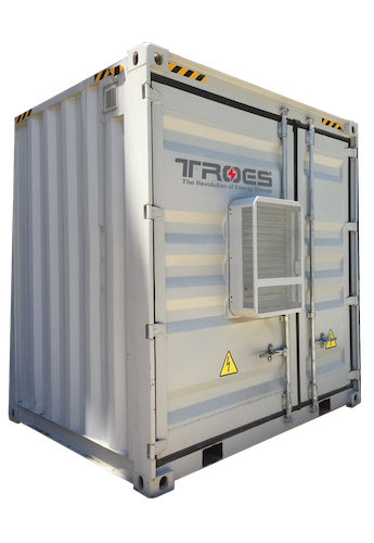 North American Clean Energy - TROES Corp. Launches its 100kWh/30kW BESS ...