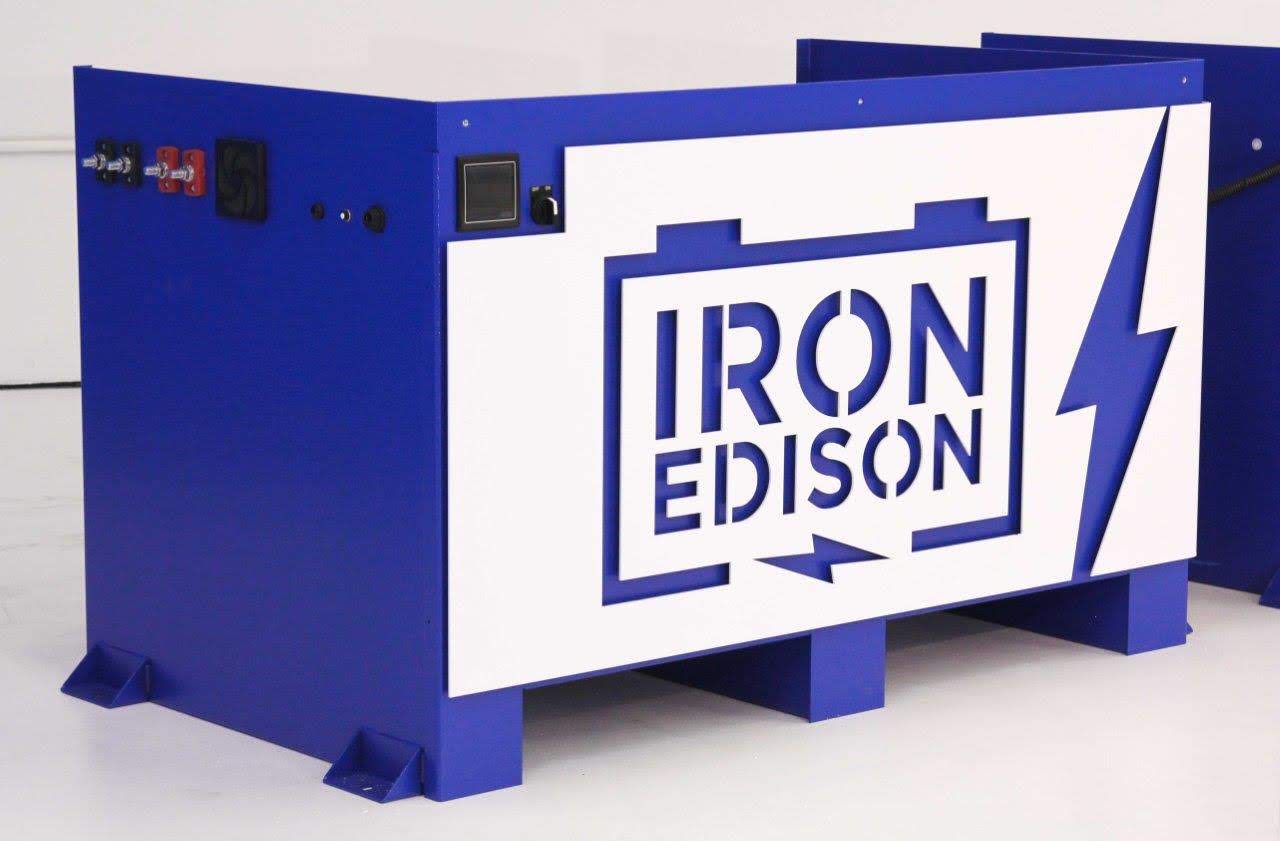 North American Clean Energy - Large 48V lithium batteries