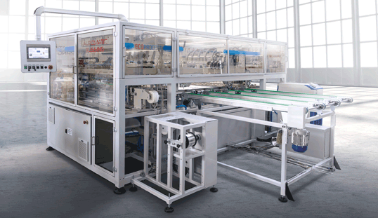 North American Clean Energy - Flexible automatic bussing