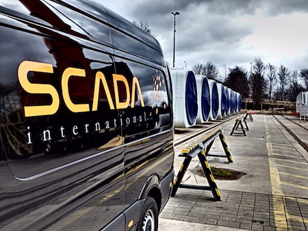 North American Clean Energy - Westar Energy Selects SCADA International
