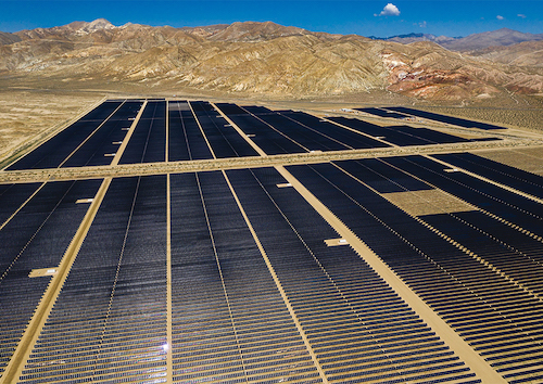 North American Clean Energy - 8minute Solar Energy and Capital Dynamics ...