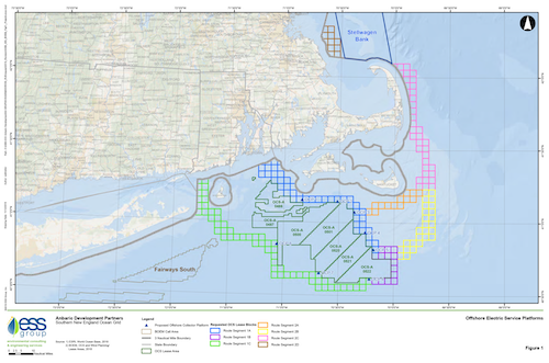 North American Clean Energy - Anbaric Files with BOEM to Develop ...