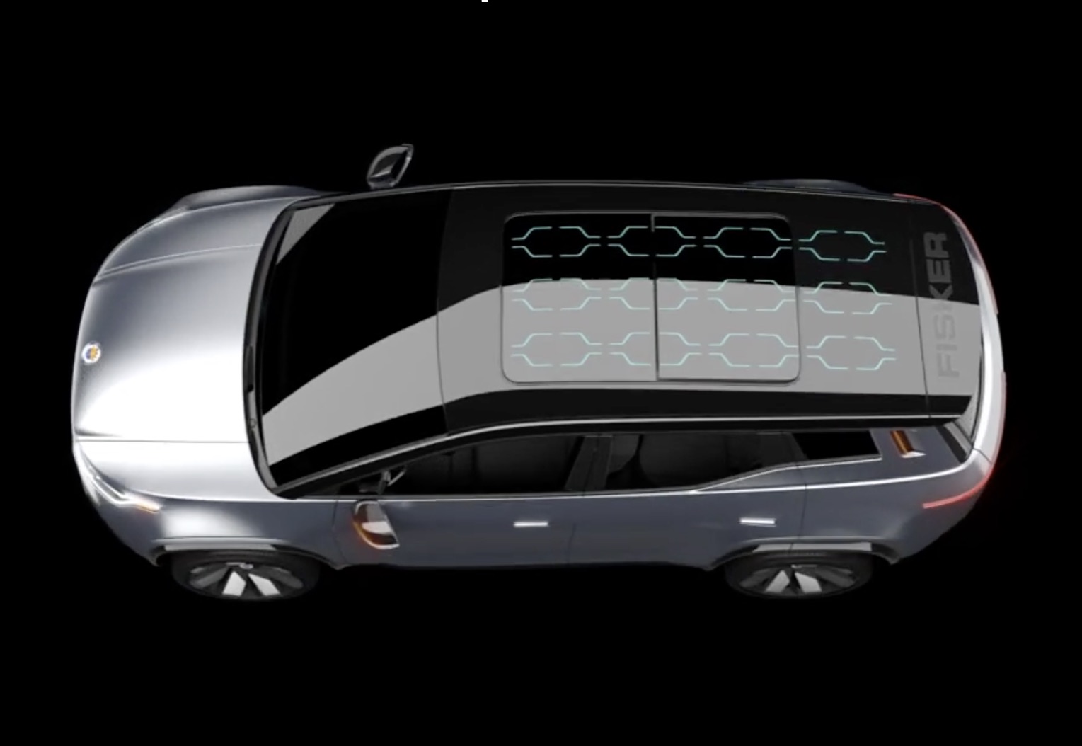 North American Clean Energy - Fisker Ocean to Make Global Public Debut ...