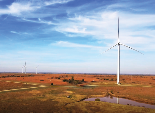 North American Clean Energy - Enel Starts Operations of 450 MW Wind ...