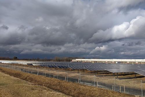 North American Clean Energy - Ohio Town 'Turns On' New 14-Acre Solar ... North American Clean Energy - Ohio Town 'Turns On' New 14-Acre Solar ...