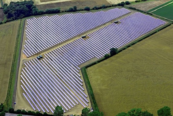 North American Clean Energy - Lightsource BP Secures Solar Tracking ...