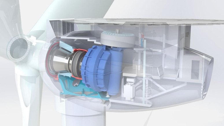 North American Clean Energy - Powerful new wind turbine concepts