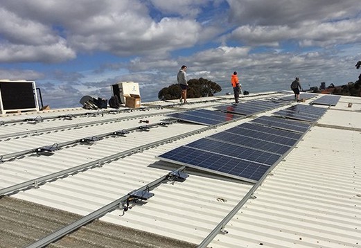 North American Clean Energy - Enphase Energy and Petersen-Dean Partner ...