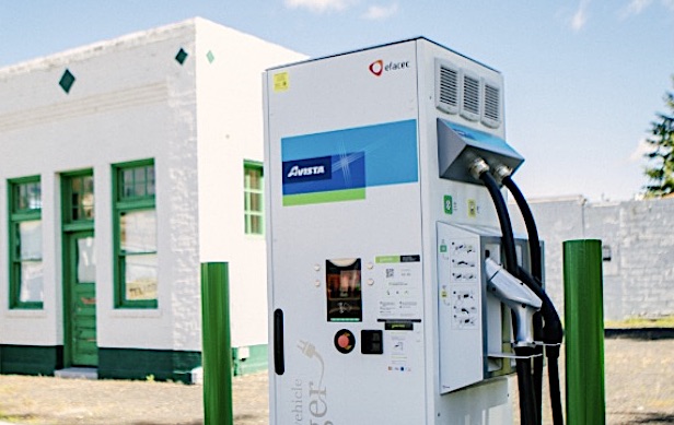 North American Clean Energy - EV Connect Platform Helps Avista ...
