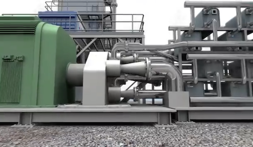 North American Clean Energy - Sumitomo Heavy Industries (SHI) and ...