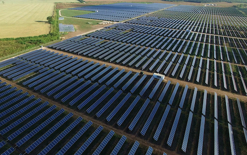 North American Clean Energy - Goldman Sachs and TELOS Form Joint ...