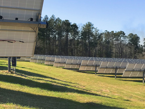 North American Clean Energy - Solar FlexRack Reaches 200 Solar Tracker ...