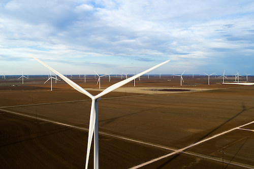 North American Clean Energy - Ørsted Completes Sage Draw Wind Project