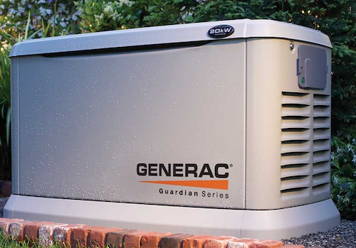 North American Clean Energy - POWERHOME Partners with Generac to ...