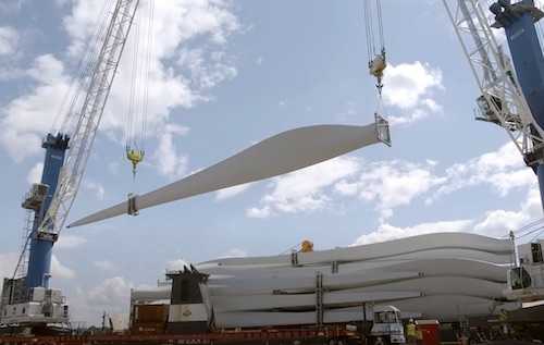 North American Clean Energy - Port of Vancouver USA Receives Shipment ...