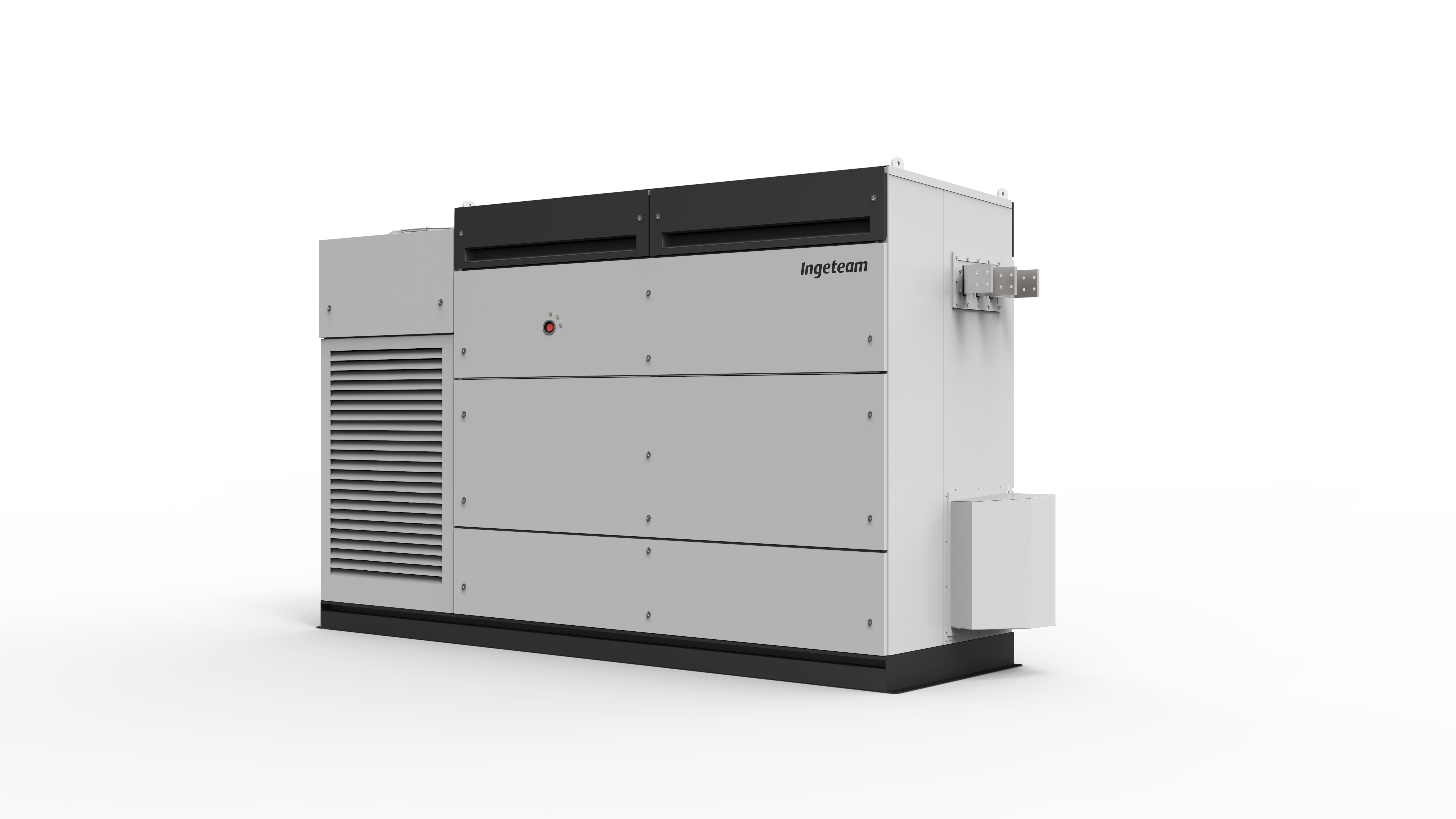 North American Clean Energy - Central PV inverter