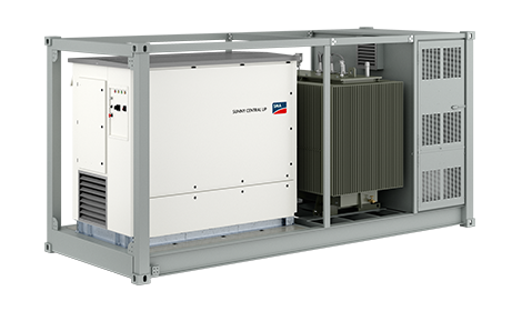 North American Clean Energy - UL 1741 certified medium voltage power ...