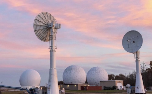 North American Clean Energy - NRL Conducts First Test of Solar Power ...