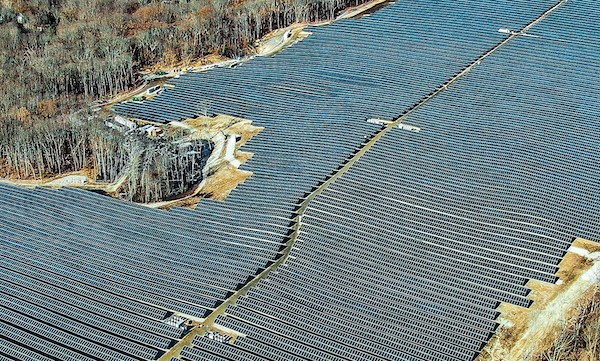 North American Clean Energy - CS Energy Named Nation's Top Commercial ...